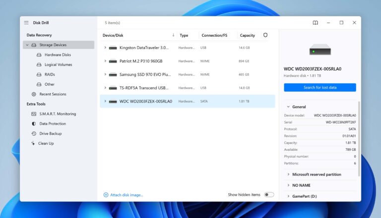 How to Retrieve Data from an Old Hard Drive in 5 Simple Steps