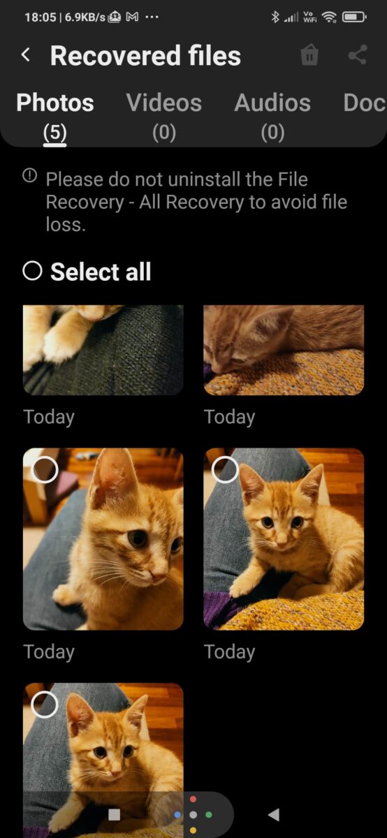 The 6 Best Apps to Recover Data From Your Android's SD Card (2025)