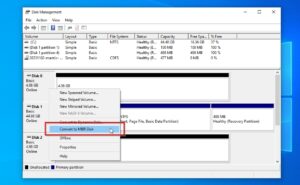 How to Fix Dynamic Disk is Invalid Error on Windows (Guide)