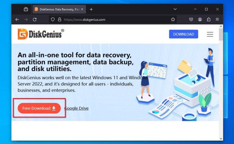 How to Fix Dynamic Disk is Invalid Error on Windows (Guide)