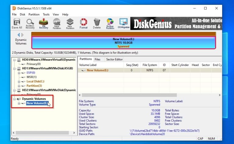 How to Fix Dynamic Disk is Invalid Error on Windows (Guide)