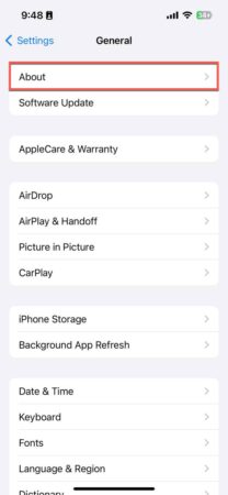 Top 4 Methods to Check iPhone Storage