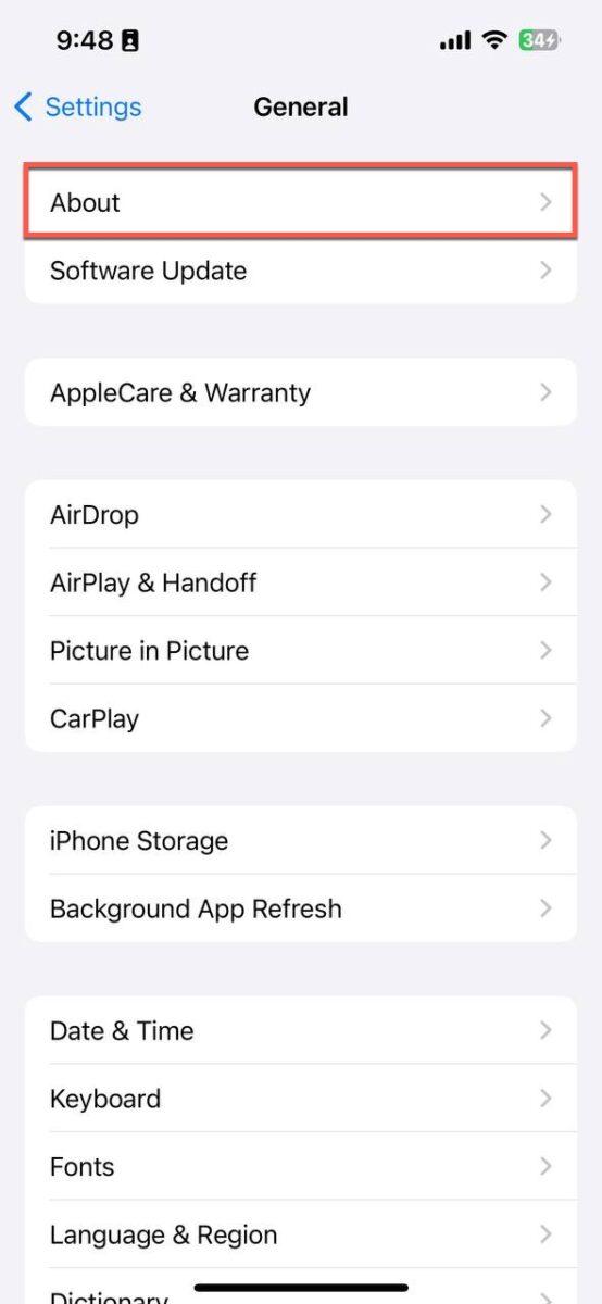Top 4 Methods to Check iPhone Storage