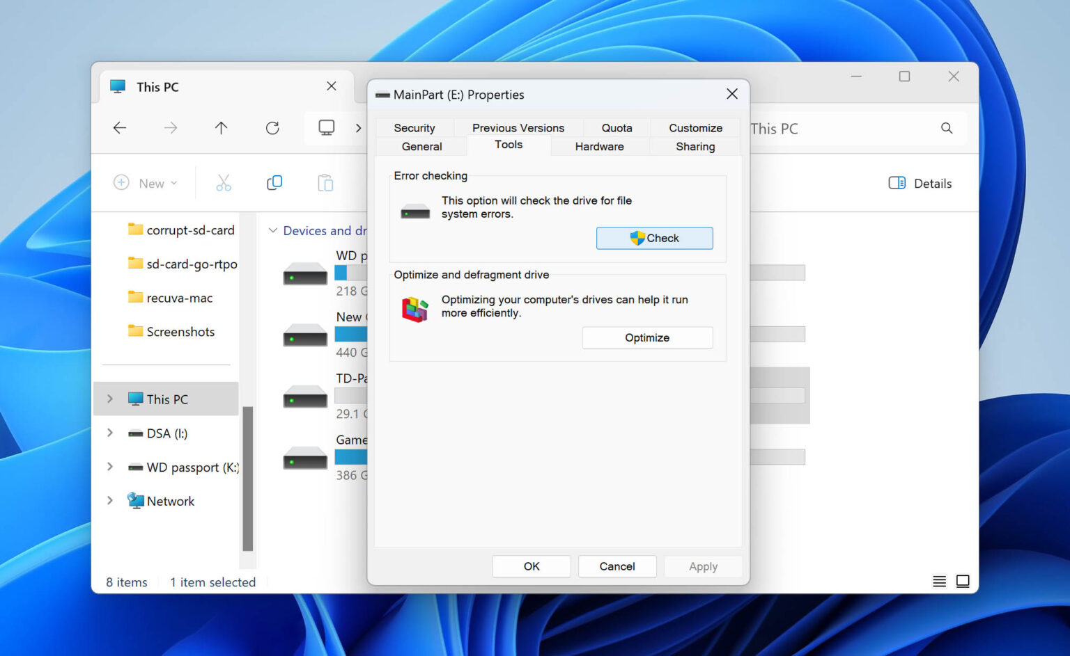 How to Fix the “SMART failure predicted on hard disk” Error
