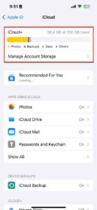 Top 4 Methods to Check iPhone Storage