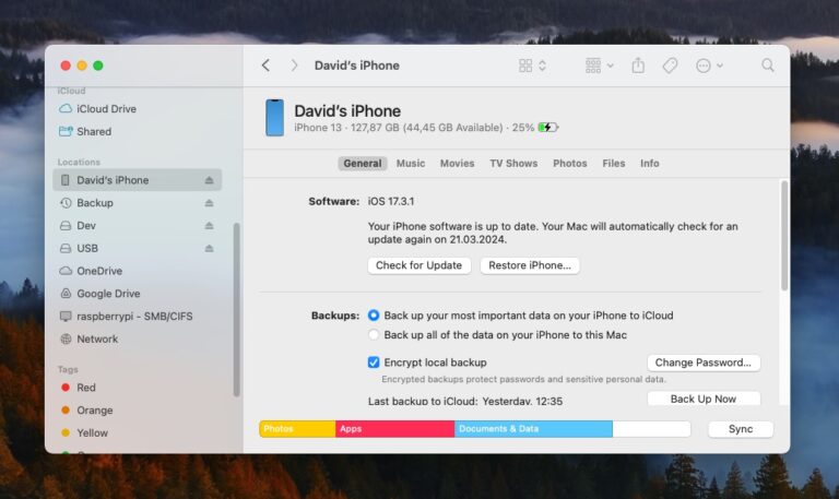Top 4 Methods to Check iPhone Storage
