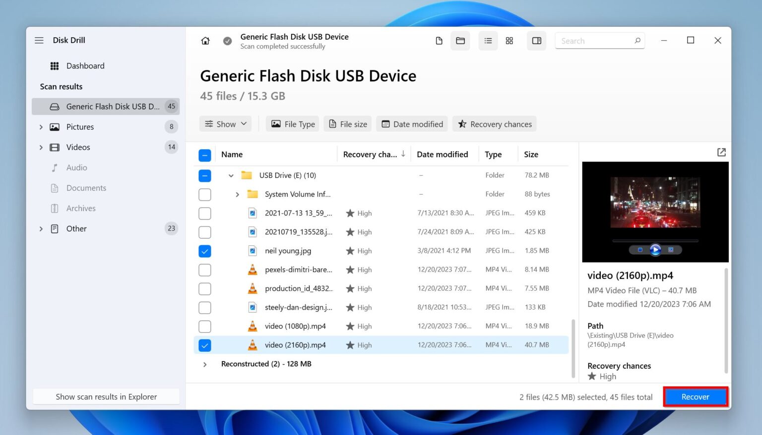 How to Recover Files from a Virus Infected USB Drive (2025)
