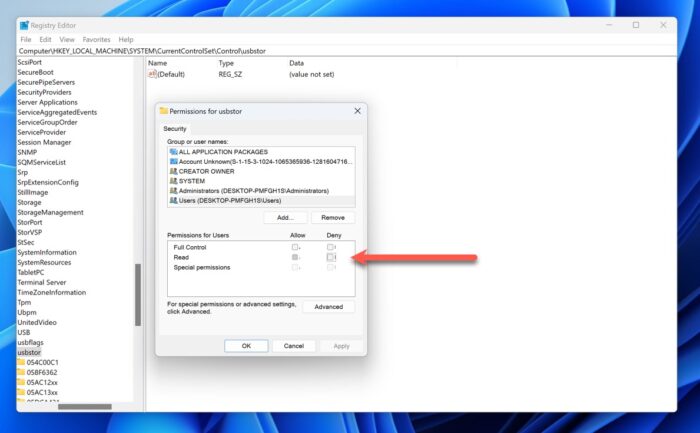 How to Fix USB Access Denied Errors in Windows: Top 9 Methods