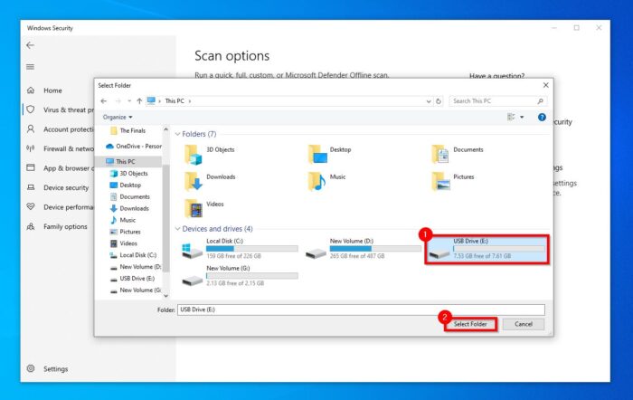 How to Recover Files from a Virus Infected USB Drive (2025)
