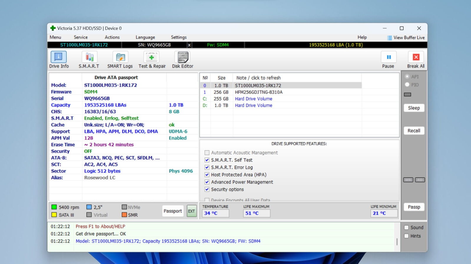 How to Fix Hard Drive I/O Device Error: Proven Methods