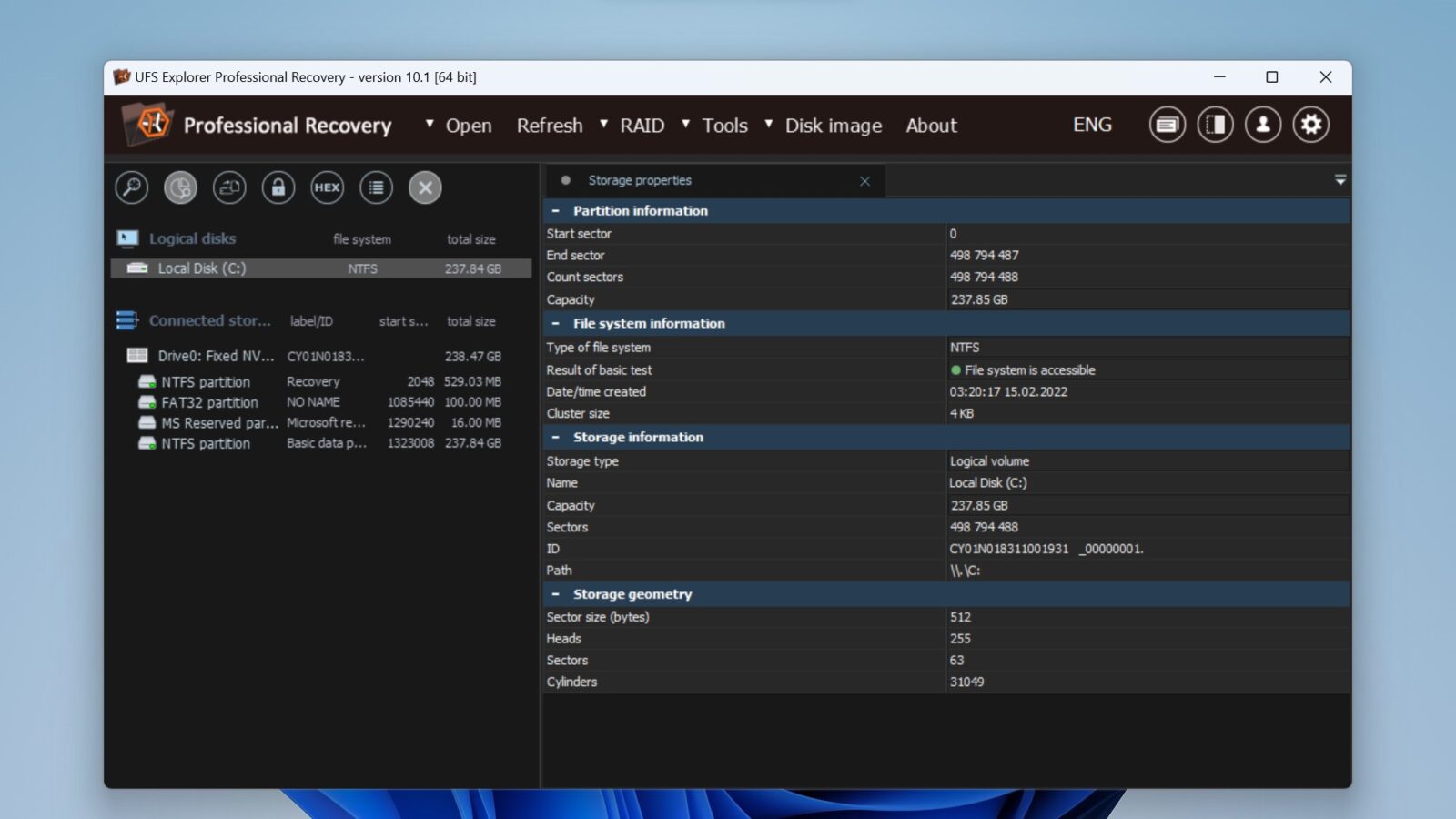 5 Remarkable Diskgenius Alternatives for Data Recovery and More