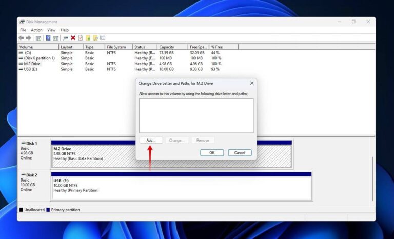 How to Fix M.2 Drive Not Showing Up (4 Proven Solutions)