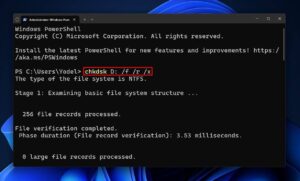 How to Fix "Windows Cannot Open the Folder" Error