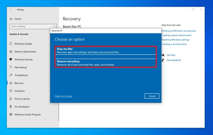 8 Proven Solutions to Fix File System Error in Windows