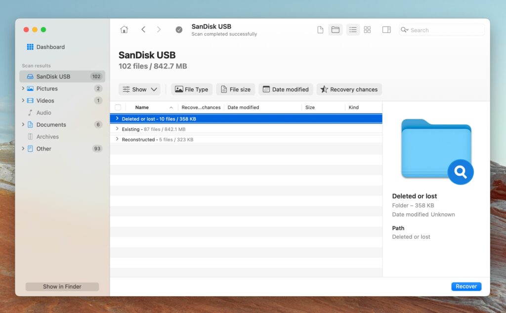 HFS Data Recovery: How to Recover Files From an HFS+ Formatted Disk/Partition