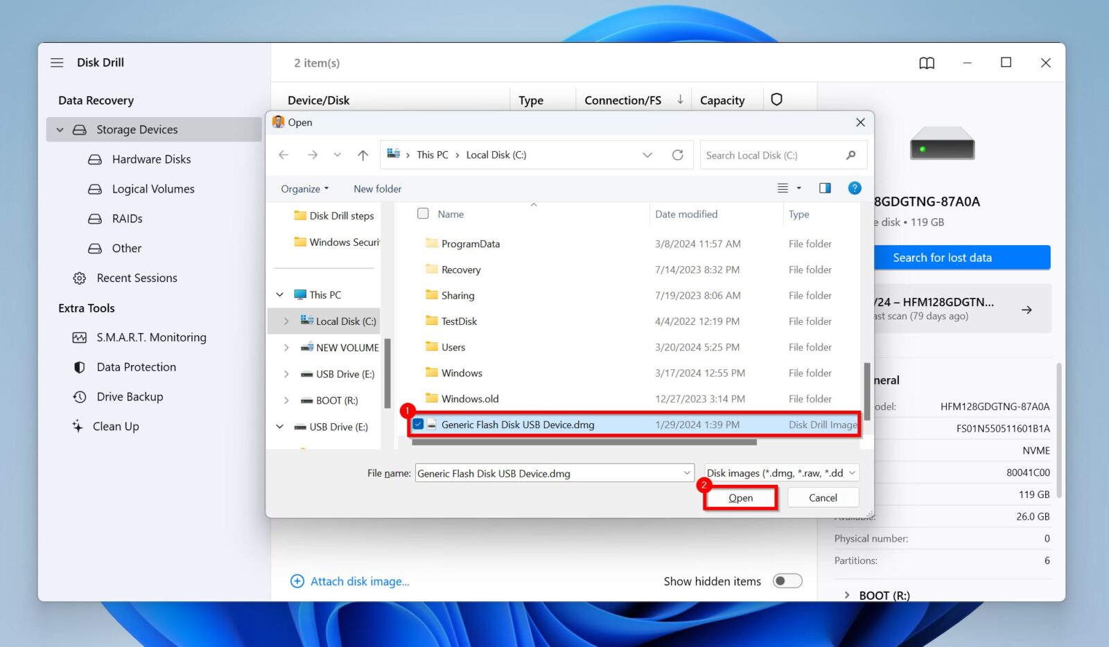 How to Repair a USB Flash Drive (Pen Drive) Using CMD
