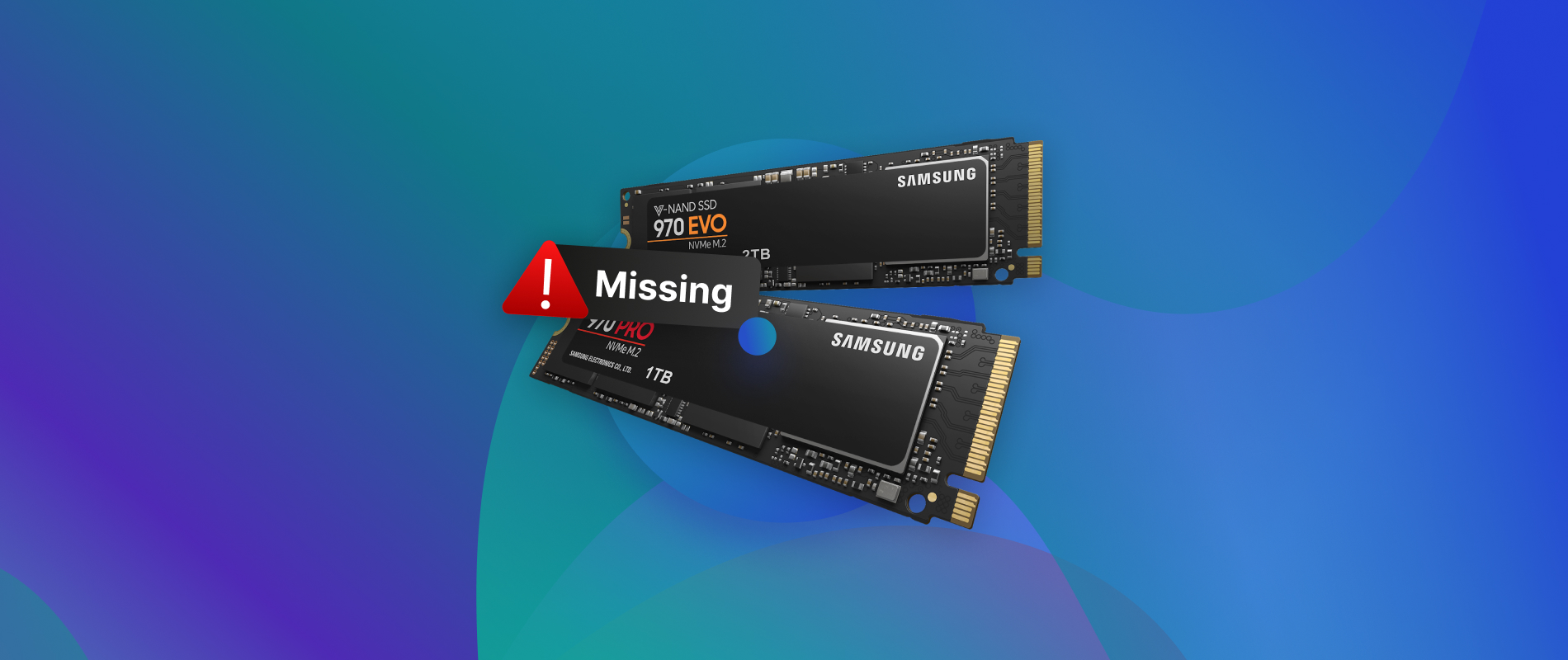 How to Fix M.2 Drive Not Showing Up (4 Proven Solutions)