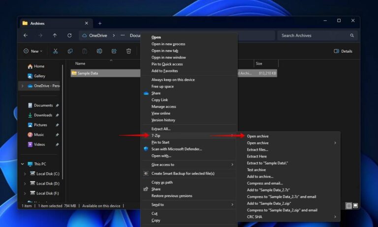 How to Fix "Windows Cannot Open the Folder" Error
