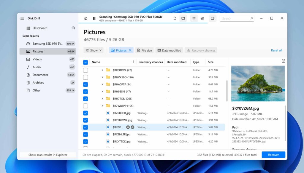 Laptop Data Recovery: How to Recover Data from a Laptop Hard Drive (2025)