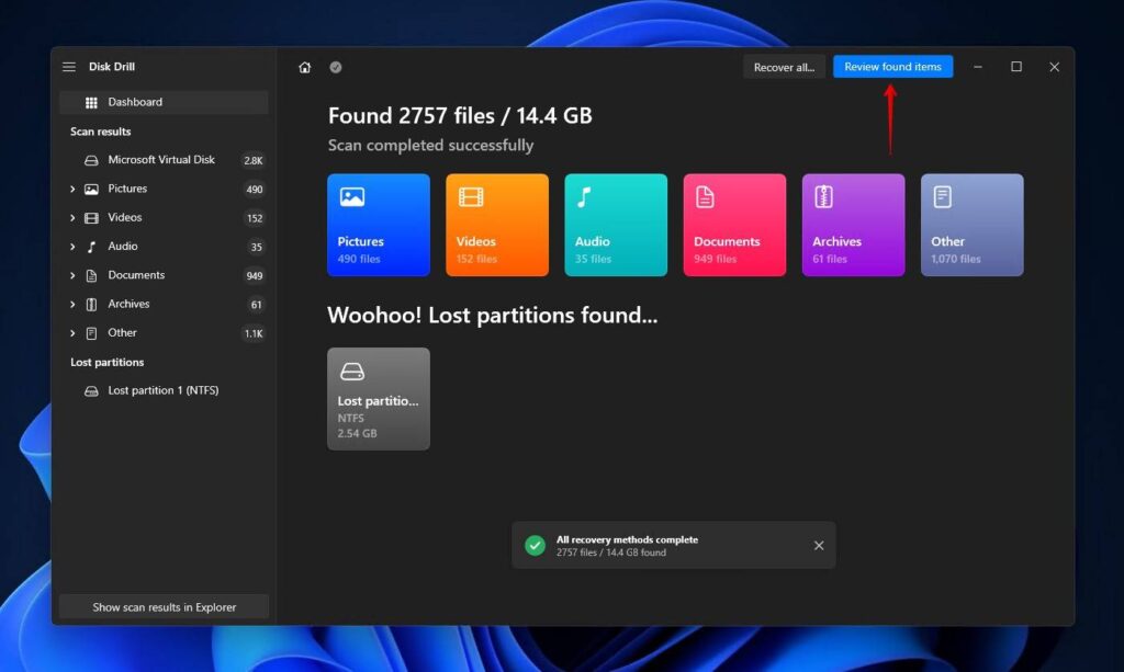 How to Recover Deleted Screenshots on Windows & Android