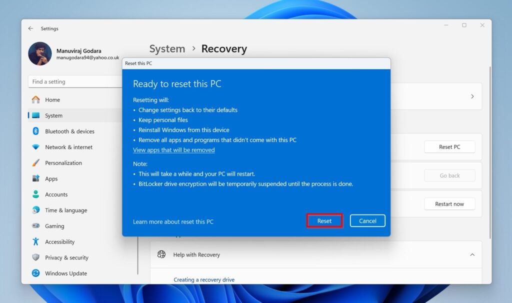 8 Proven Solutions to Fix File System Error in Windows