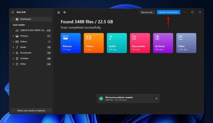 How to Recover Files From a Corrupted Flash Drive (2025)