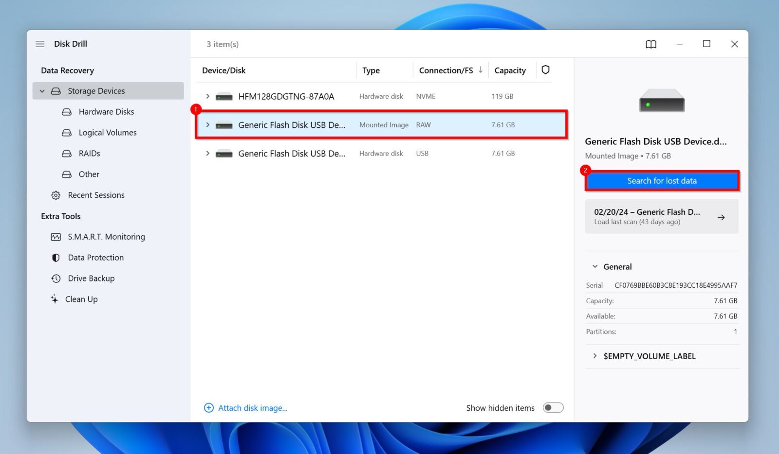 How to Repair a USB Flash Drive (Pen Drive) Using CMD