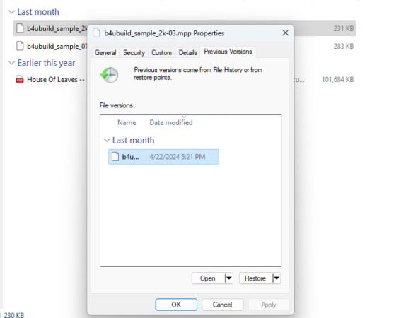 How to Recover Lost Microsoft Project File (Solved)