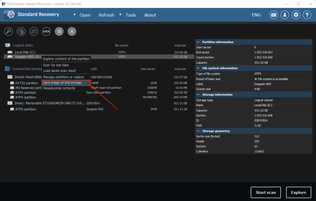 Disk Structure is Corrupted and Unreadable: How to Fix the Error?