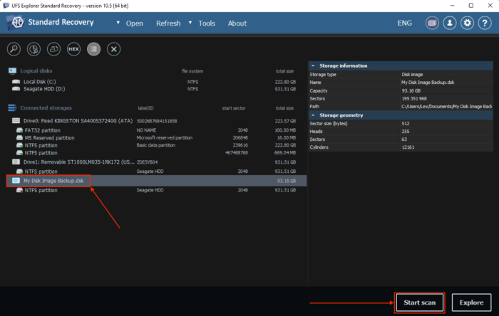 Disk Structure is Corrupted and Unreadable: How to Fix the Error?