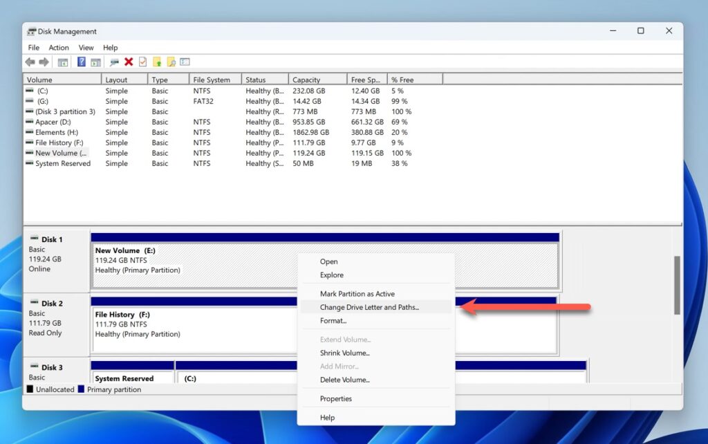 How to Fix SSD Not Showing Up (File Explorer, BIOS, Disk Management)