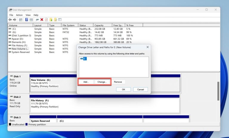 How to Fix SSD Not Showing Up (File Explorer, BIOS, Disk Management)