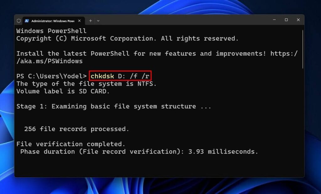 How to Fix SD Card Not Showing Up on Windows PC