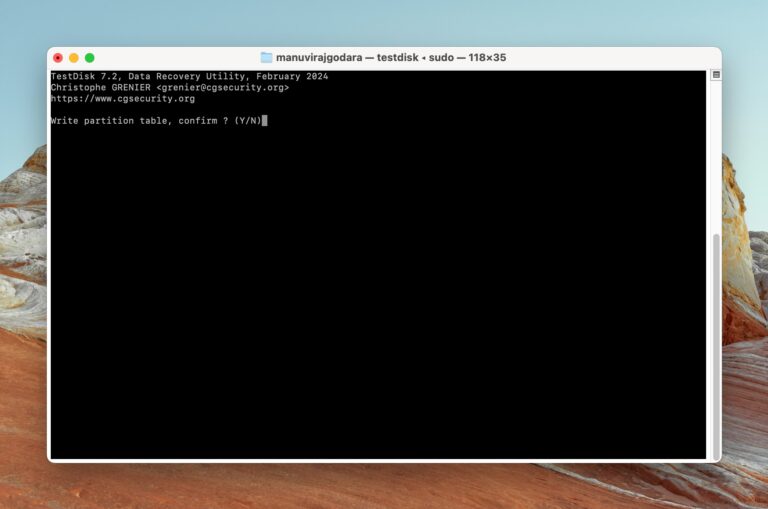 How to Fix an External SSD Not Showing Up on a Mac (Solved)