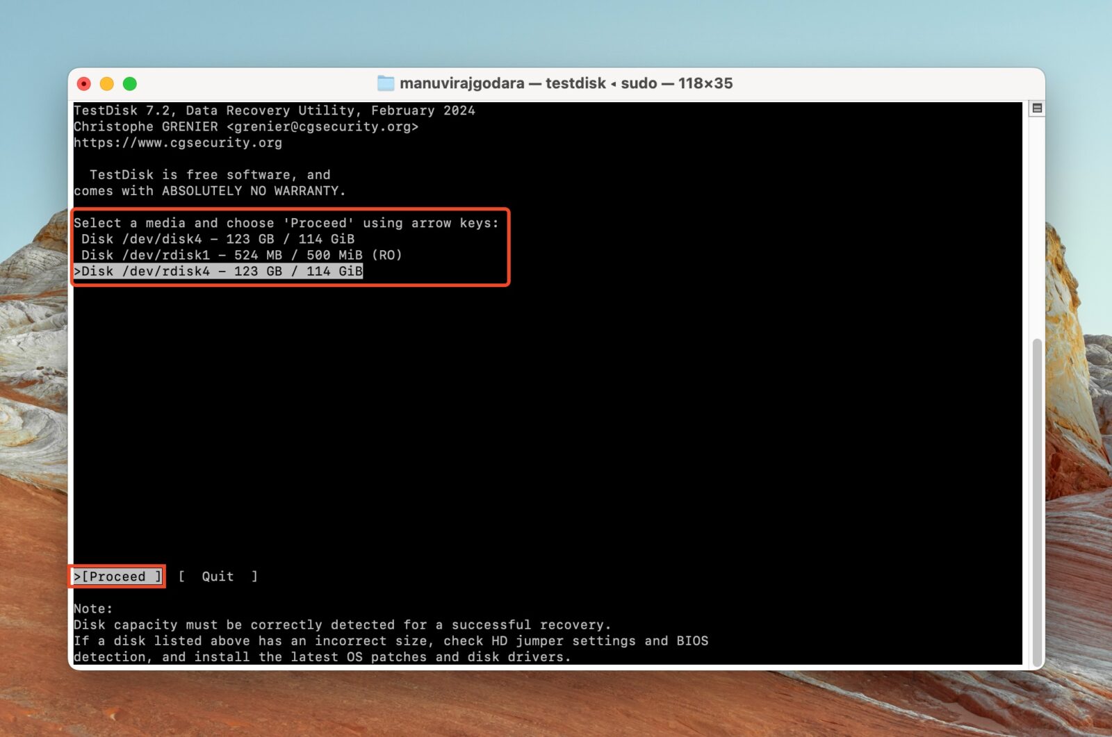 How to Fix an External SSD Not Showing Up on a Mac (Solved)