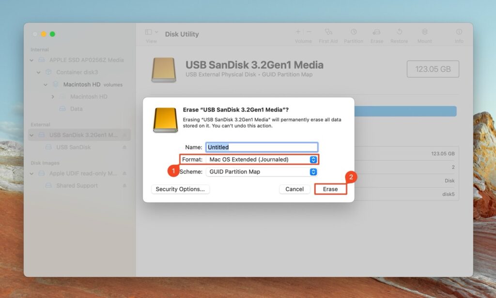 How to Fix an External SSD Not Showing Up on a Mac (Solved)