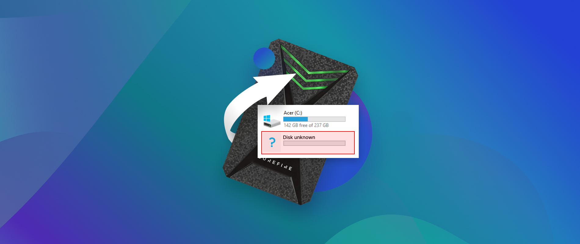 External Hard Drive Not Showing Up in File Explorer: What to Do?
