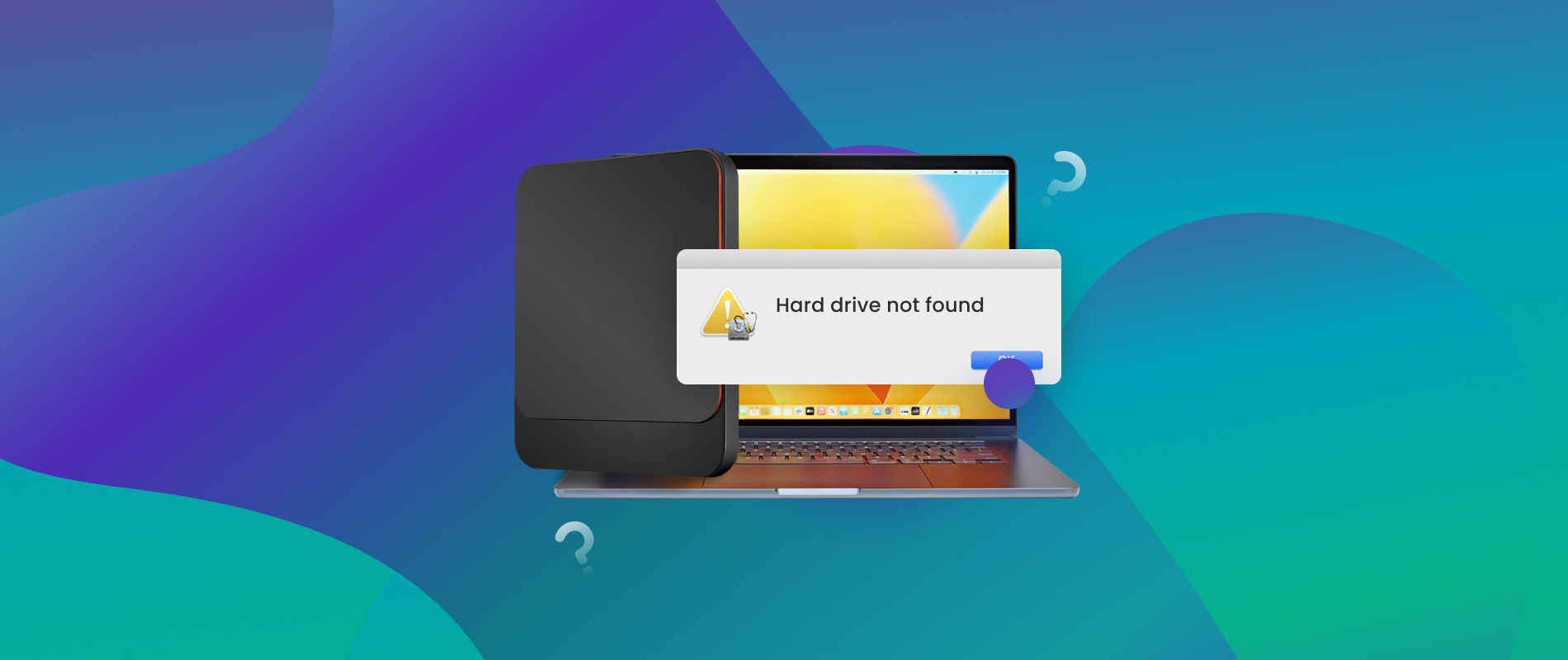 How to Fix an External SSD Not Showing Up on a Mac (Solved)