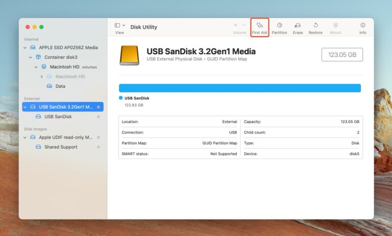 How to Fix an External SSD Not Showing Up on a Mac (Solved)
