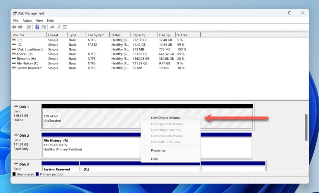 How to Fix SSD Not Showing Up (File Explorer, BIOS, Disk Management)