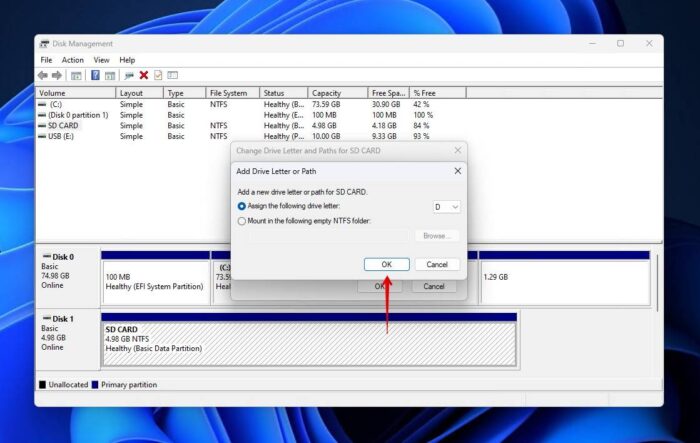 How to Fix SD Card Not Showing Up on Windows PC