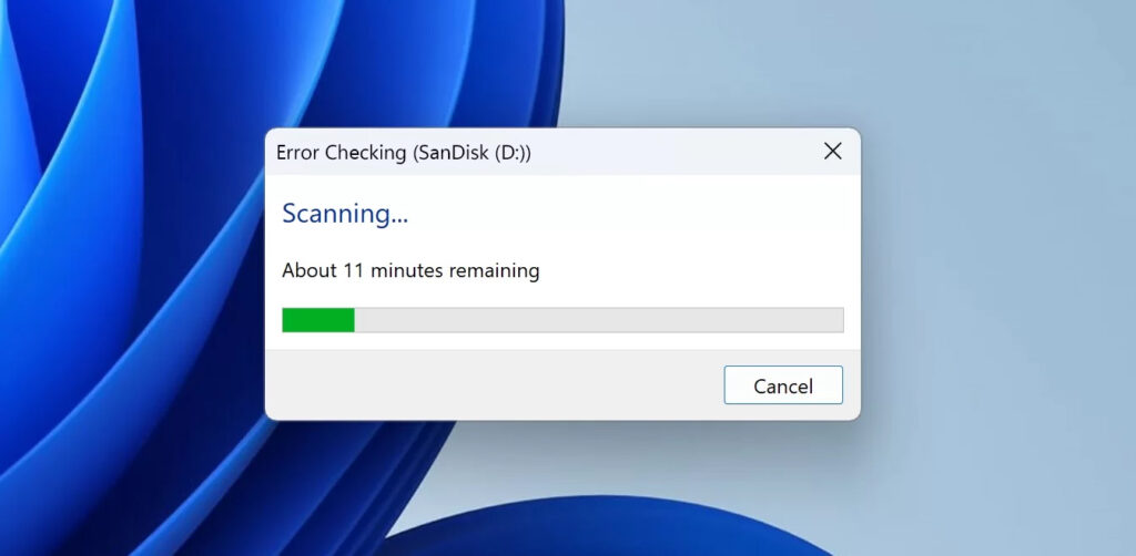How to Fix SanDisk Portable SSD Not Detected by Mac