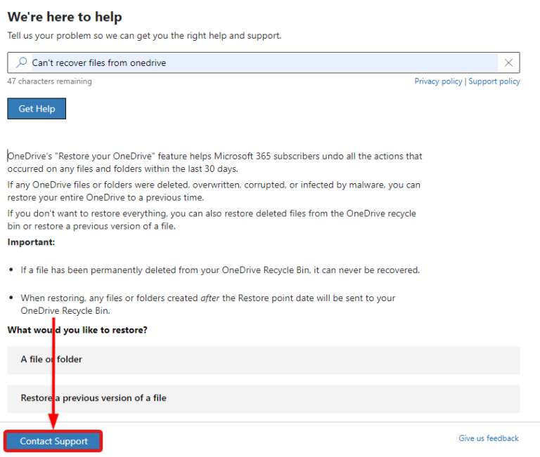 Is It Possible To Recover Lost Data From the Cloud?
