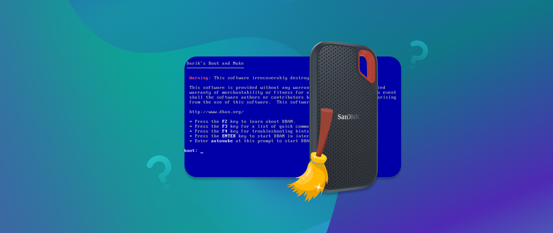 How to Properly Wipe Your Hard Drive: A More Than Enough Guide