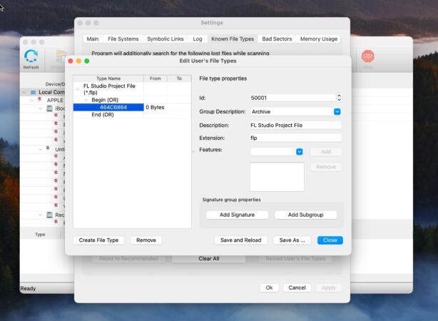 Understanding File Signatures and Signature-Based Data Recovery