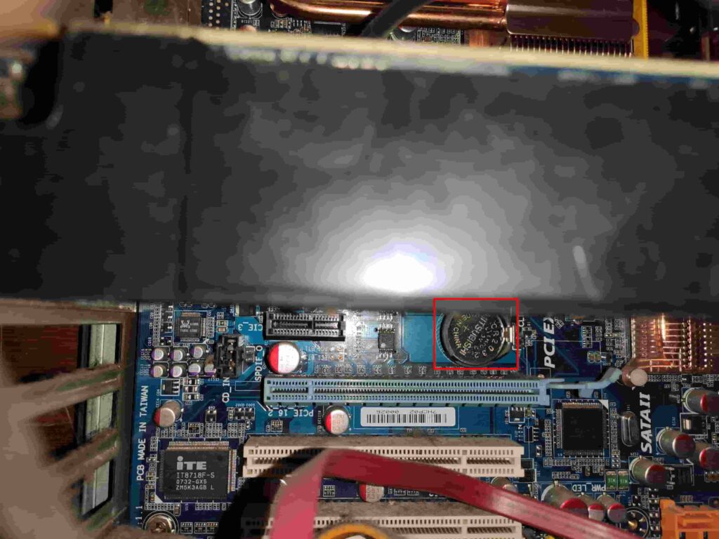 How to Fix a 'Boot Device Not Found' Error (Guide)