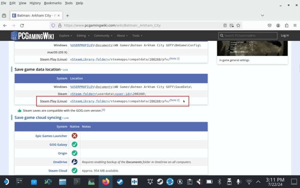 How to Recover Data From Your Steam Deck (Complete Guide)