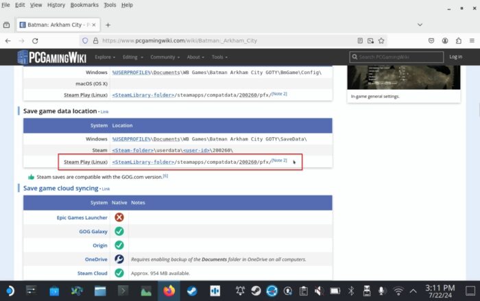 How to Recover Data From Your Steam Deck (Complete Guide)