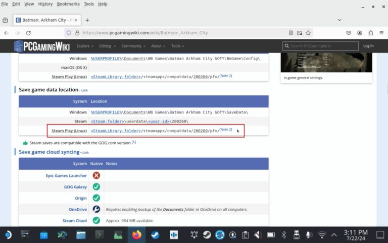 How to Recover Data From Your Steam Deck (Complete Guide)