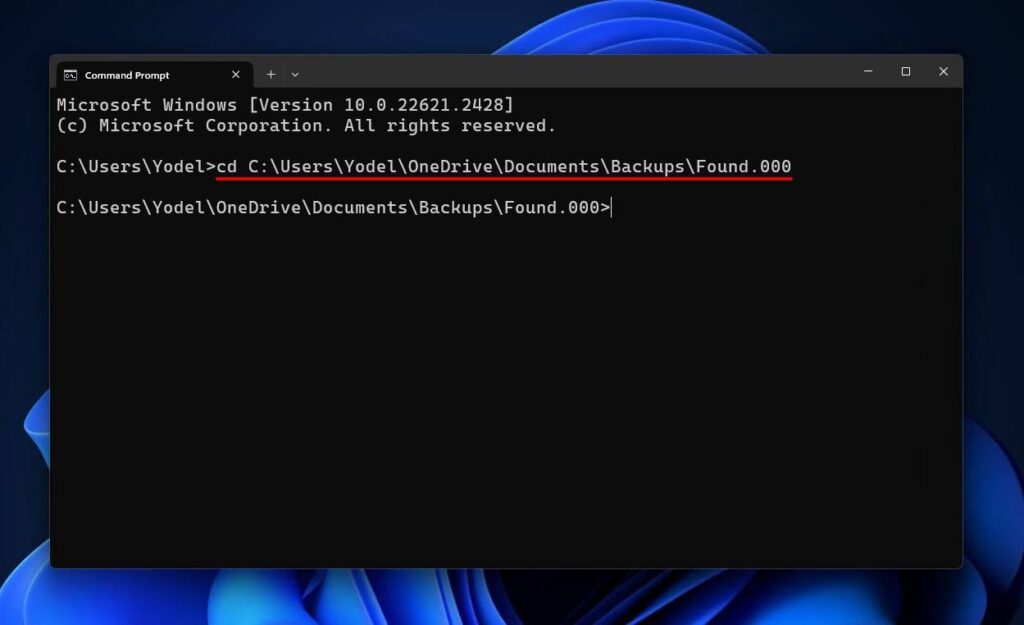 CHK File Recovery: How to Recover CHK Files
